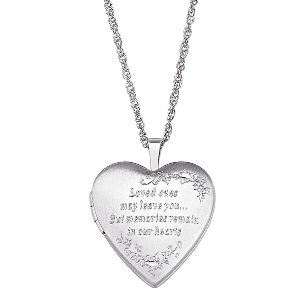 Memorial locket store